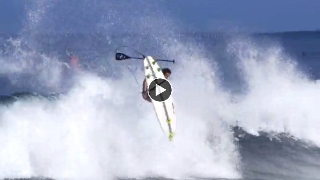 This is Mo Freitas | Free Wings Foils SUP Surf Magazine Online | Tonic Mag