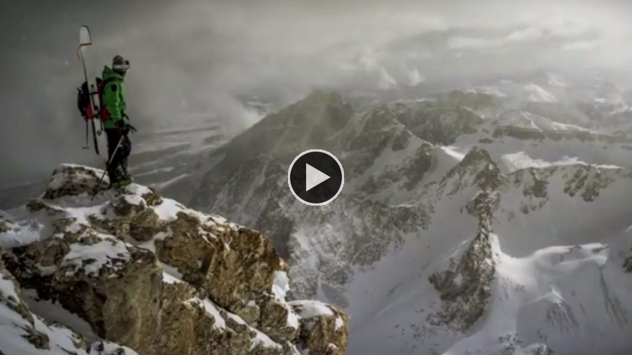 Adventure Photographer Jimmy Chin | Free Wings Foils SUP Surf Magazine ...