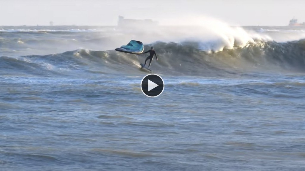 Best Wing session this year! | Free Wings Foils SUP Surf Magazine ...