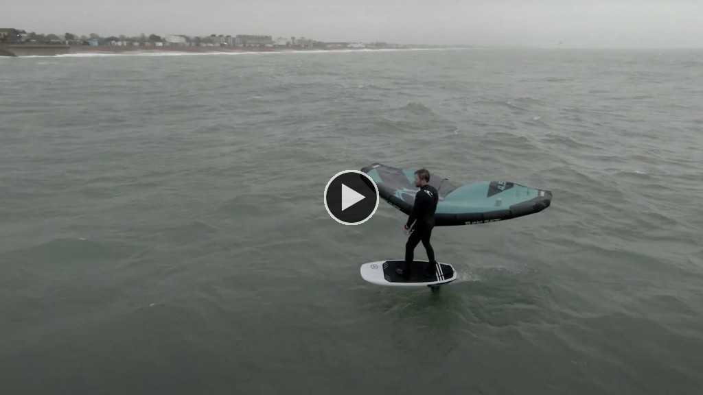 How to progress Wing Foiling | Free Wings Foils SUP Surf Magazine ...
