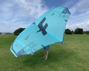 F-One Strike CWC 6m & 7m 2021 | Wing Foiling, SUP And Surf Reviews ...