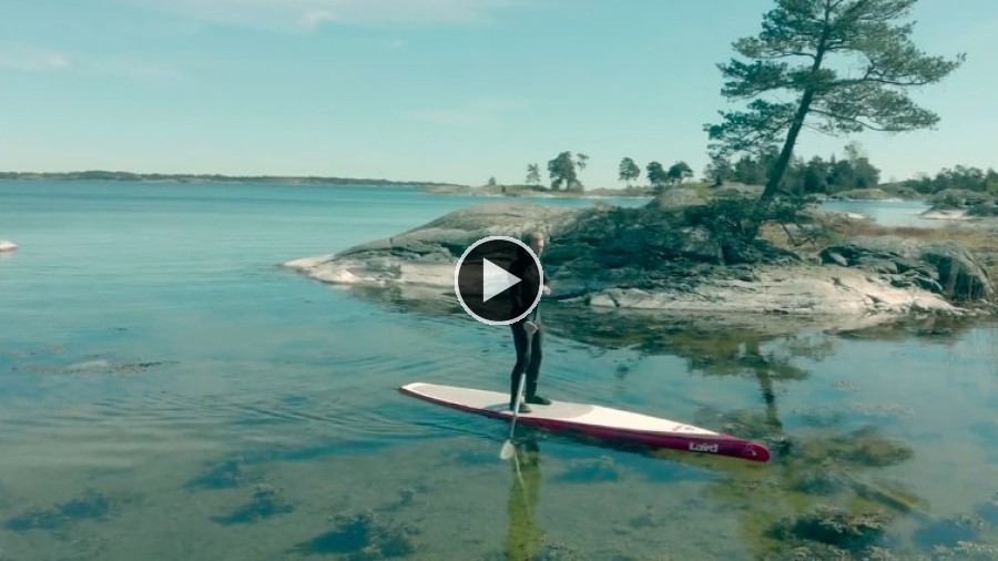 SUP | Free Wings Foils SUP Surf Magazine Online | Tonic Mag