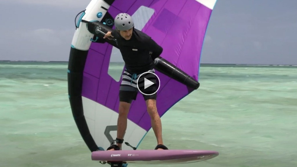 14 WING NEW MOVES – Duotone Wing Academy | Free Wings Foils SUP Surf ...
