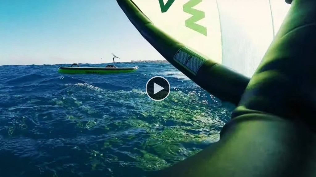 No Leash? How to get your Wingboard back | Free Wings Foils SUP Surf ...