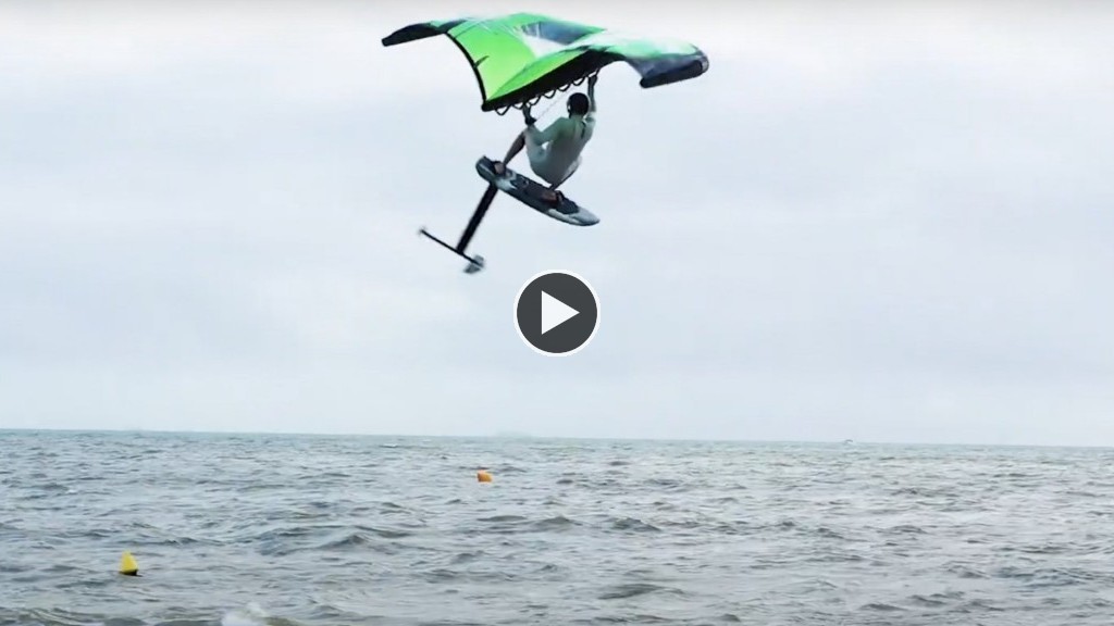 WING: HOW TO JUMP // EN | Free Wings Foils SUP Surf Magazine Online ...