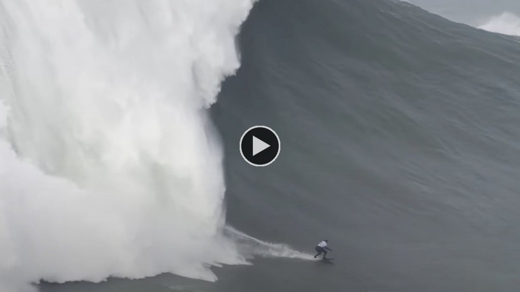 Maya Gabeira Breaks Guinness World Record for the Largest Wave By a ...