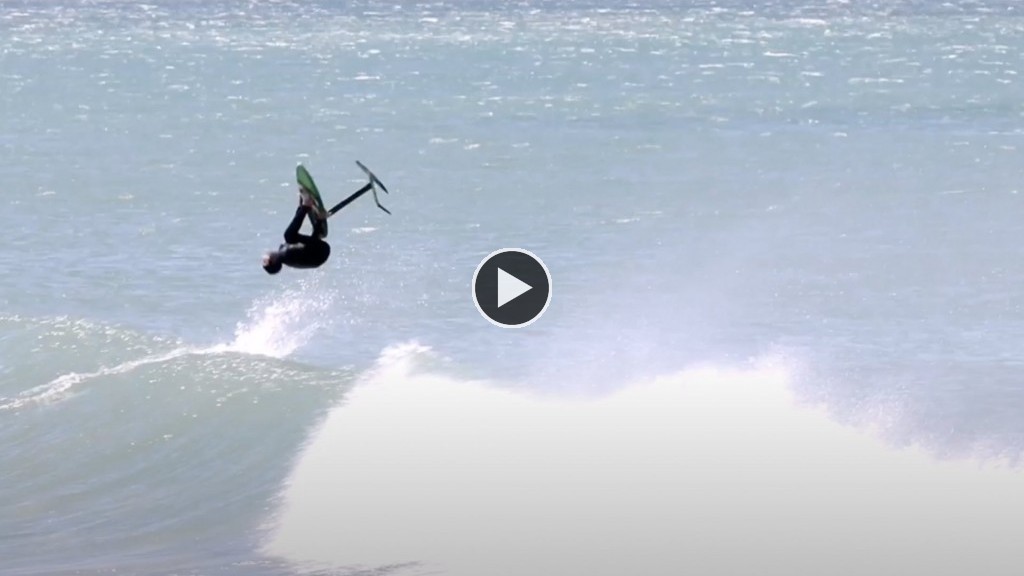 East Coast Foil Time | Free Wings Foils SUP Surf Magazine Online ...