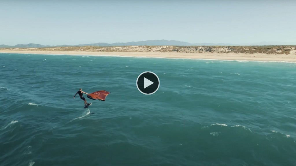 How to ride swell Wing Foiling | Foil Academy | Free Wings Foils SUP ...