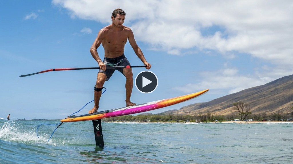 Fanatic Bee 2023 – SUP Surfing, SUP Foiling, Wing Foiling and Windsurf ...