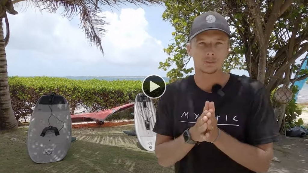 How To Wing Foil: 4 Things You Should Know! | Free Wings Foils SUP Surf ...