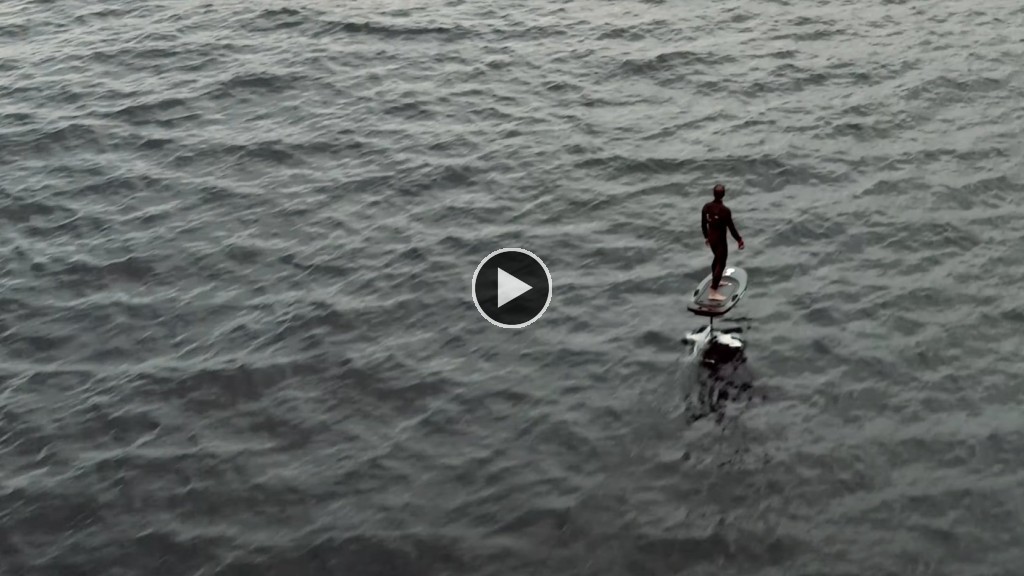 How To | Takuma Carver 2 Efoil – Take-off | Free Wings Foils SUP Surf ...