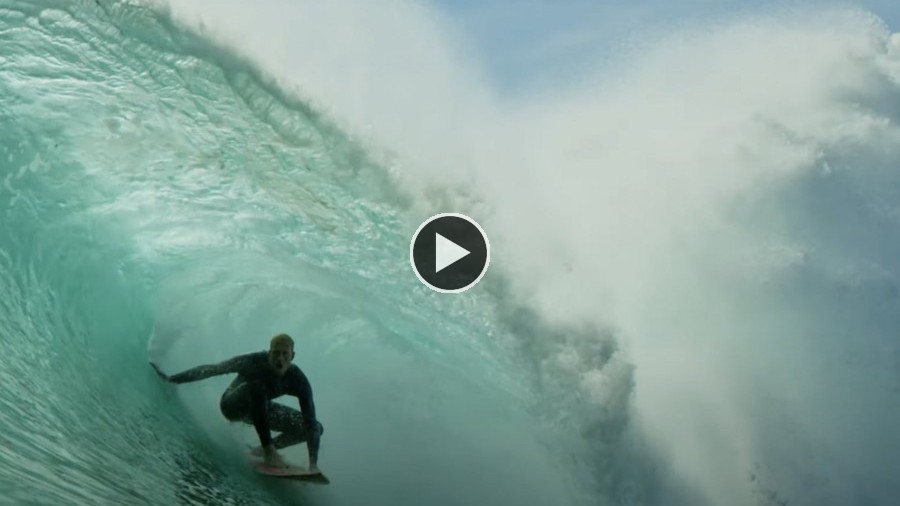 Big Wave Surfing Athlete Zac Haynes – In Transition | Free Wings Foils ...