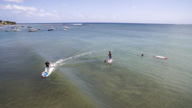 Wings Foils SUP Surf | Tonic Mag | Free and Online
