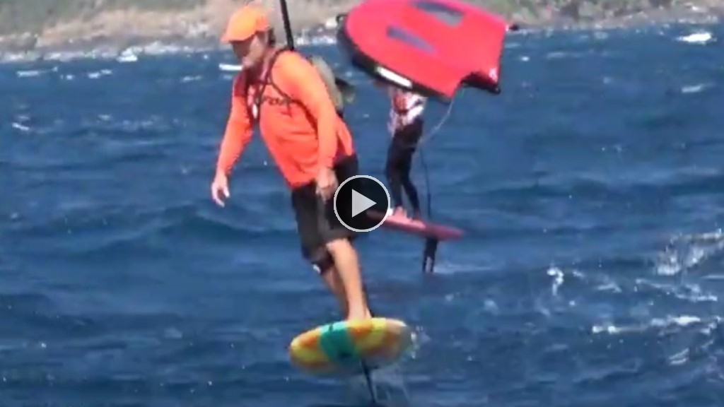 Go Foil Maui Weekend 2021 | Free Wings Foils SUP Surf Magazine Online ...