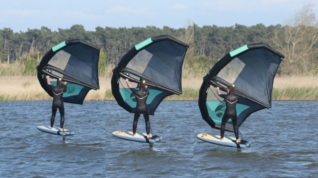 Wings Foils SUP Surf | Tonic Mag | Free and Online