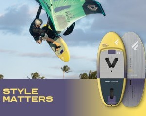 In Focus: Fanatic NEW SKY TE RANGE 2023 | Free Wings Foils SUP Surf ...