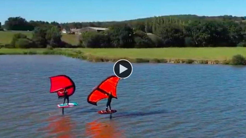 WING: OVER THE FLOW | Free Wings Foils SUP Surf Magazine Online | Tonic Mag