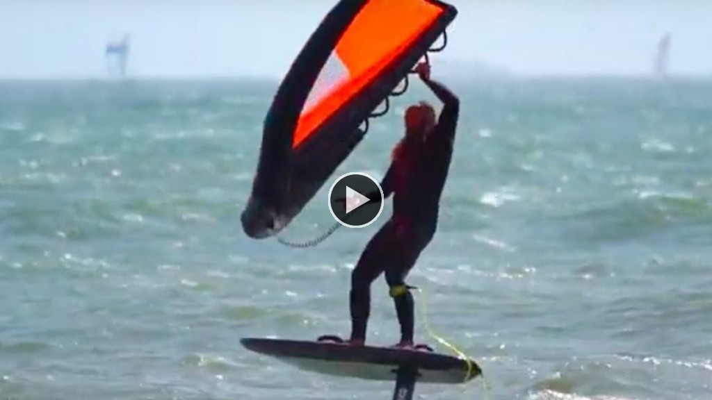 WING: HOW WE DO IT | Free Wings Foils SUP Surf Magazine Online | Tonic Mag