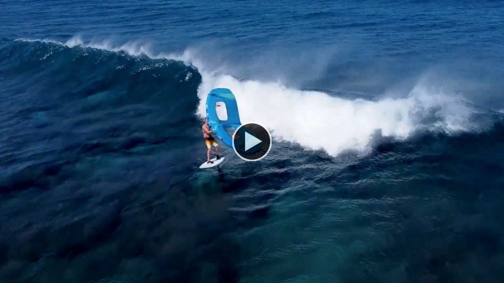 Introducing the New Wing-Surfer | Free Wings Foils SUP Surf Magazine ...