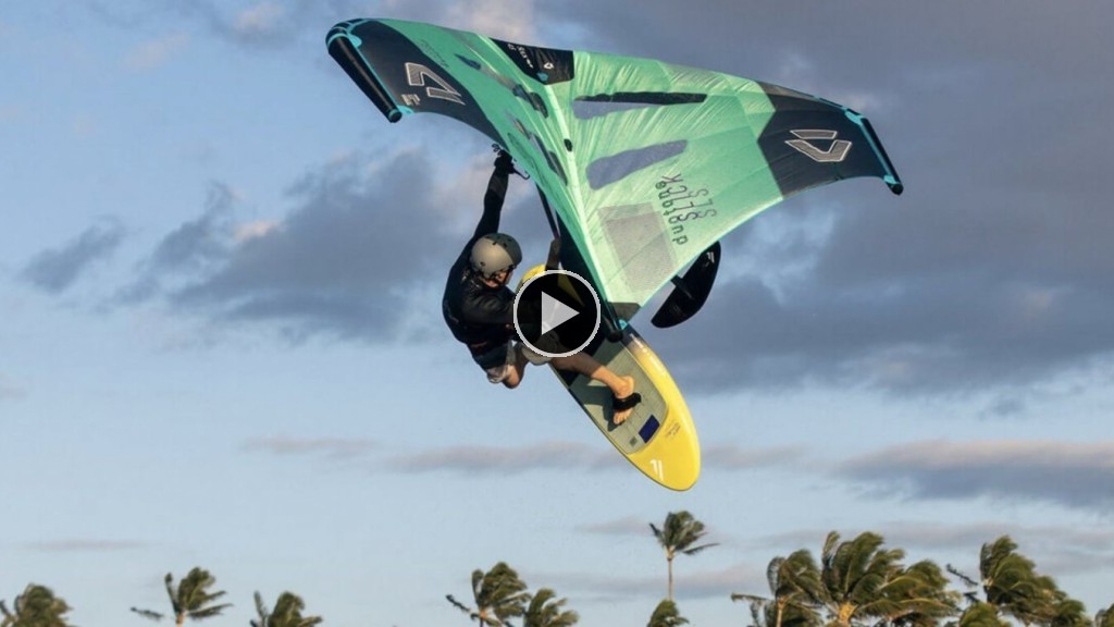 Fanatic Sky Style TE 2023 – Product Clip | Free Wings Foils SUP Surf ...