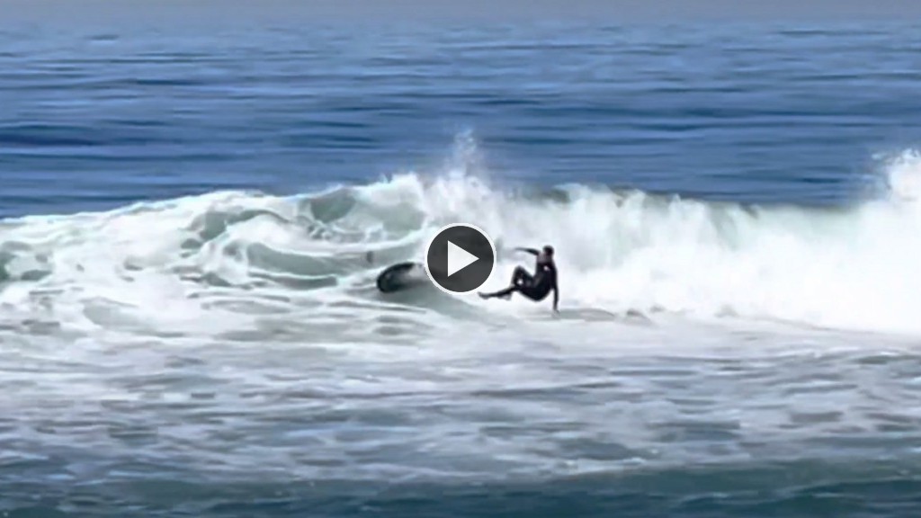 Foil fails | Free Wings Foils SUP Surf Magazine Online | Tonic Mag