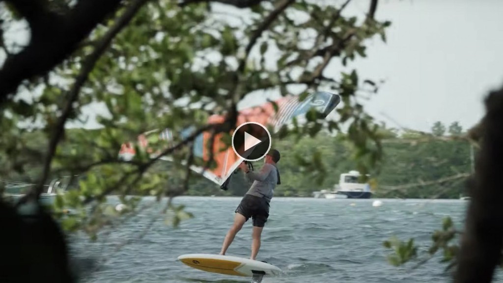 Kite & Wing Surfing for sailors – Performance Sailing (Cabrinha) | Free ...