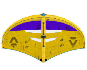 DUOTONE Unit D/lab 2024 | Wing Foiling, SUP And Surf Reviews » Wings ...