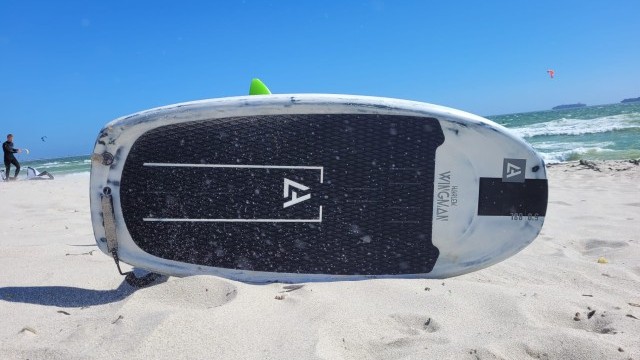 Reviews | Free Wings Foils SUP Surf Magazine Online | Tonic