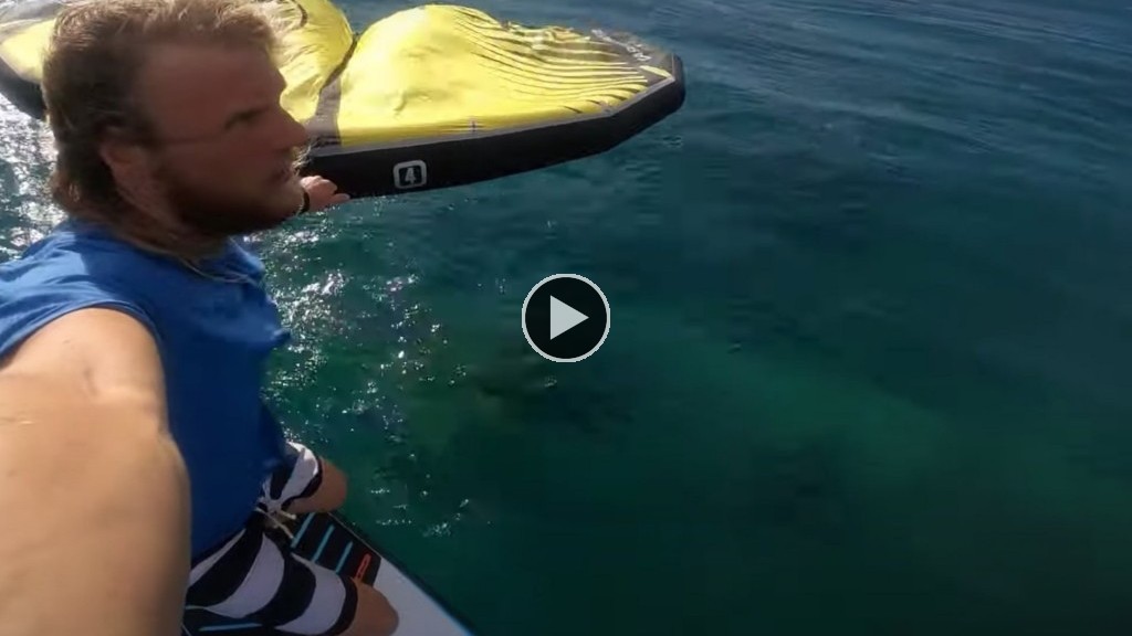 Kite • Wind • Wing surfing | Free Wings Foils SUP Surf Magazine Online ...