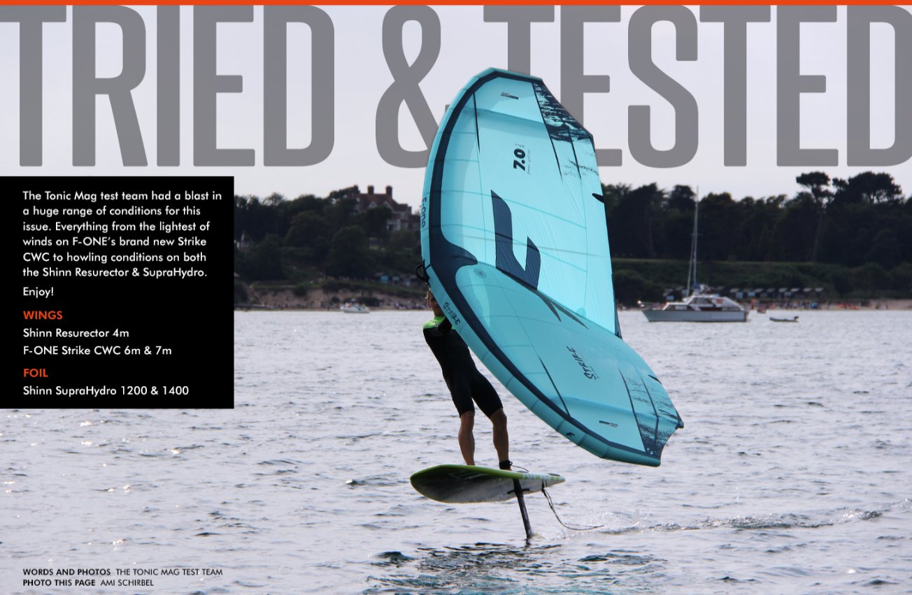 Issue 9 – Autumn 2021 | Free Wings Foils SUP Surf Magazine Online ...
