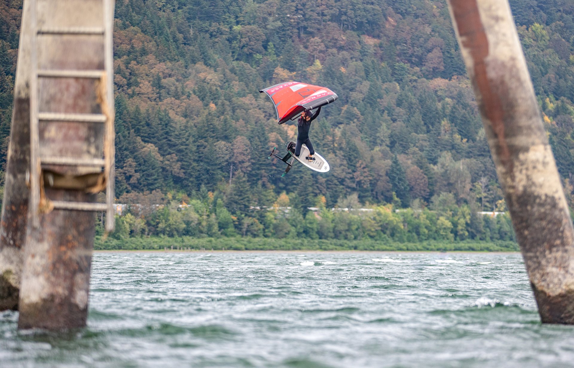 High Aspect Front Wings North | Tonic Mag