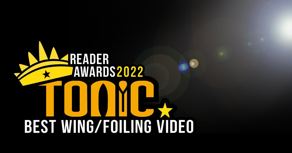 Best Wing / Foiling Video of 2022 | Awards » Readers Awards 2022 | Free ...