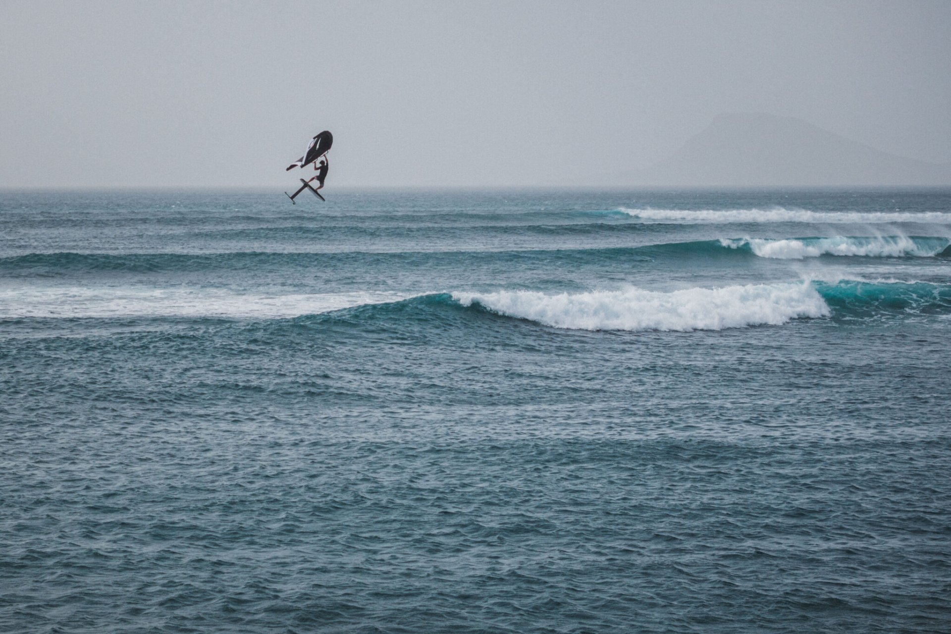 Ozone Flow 2024 | Wing Foiling, SUP And Surf Reviews » Wings | Free ...