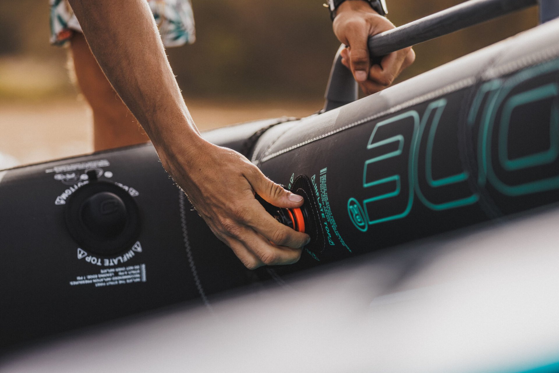 Ozone Flow 2024 | Wing Foiling, SUP And Surf Reviews » Wings | Free ...