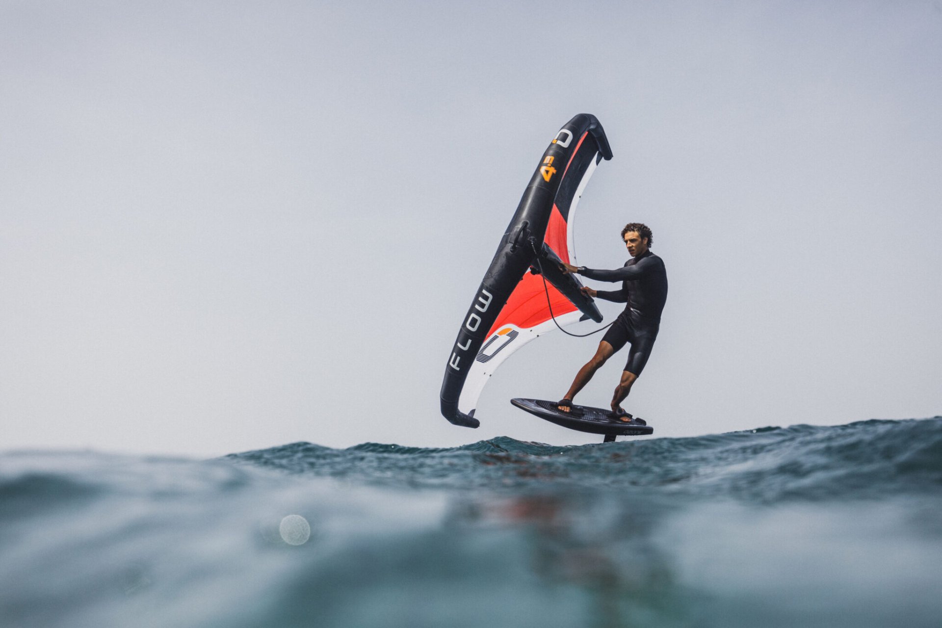 Ozone Flow 2024 | Wing Foiling, SUP And Surf Reviews » Wings | Free ...