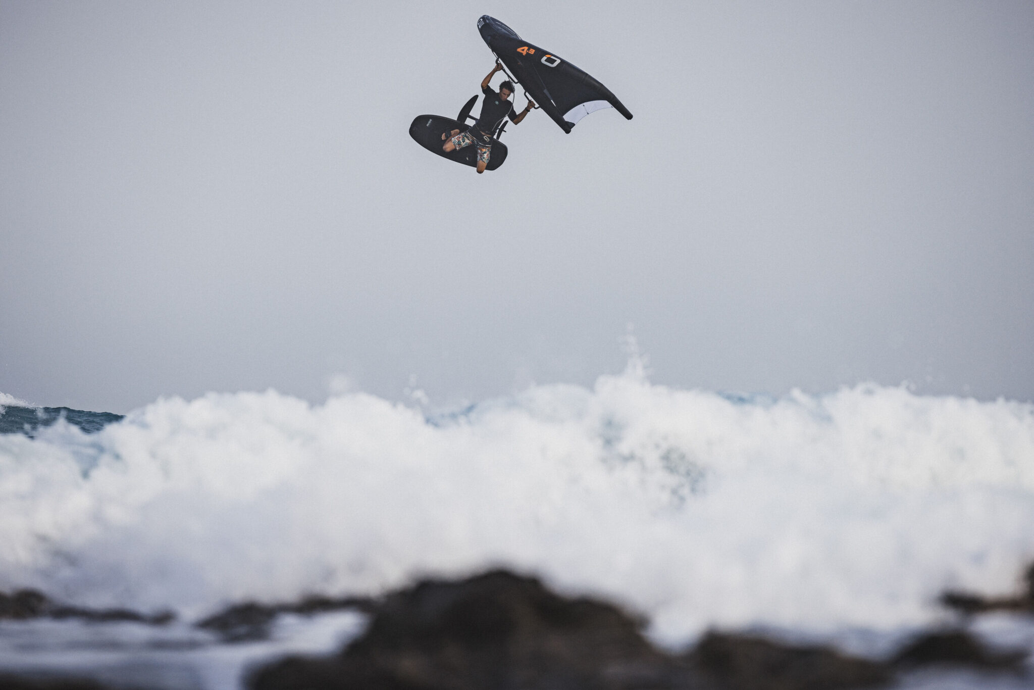 Ozone Flow 2024 | Wing Foiling, SUP And Surf Reviews » Wings | Free ...