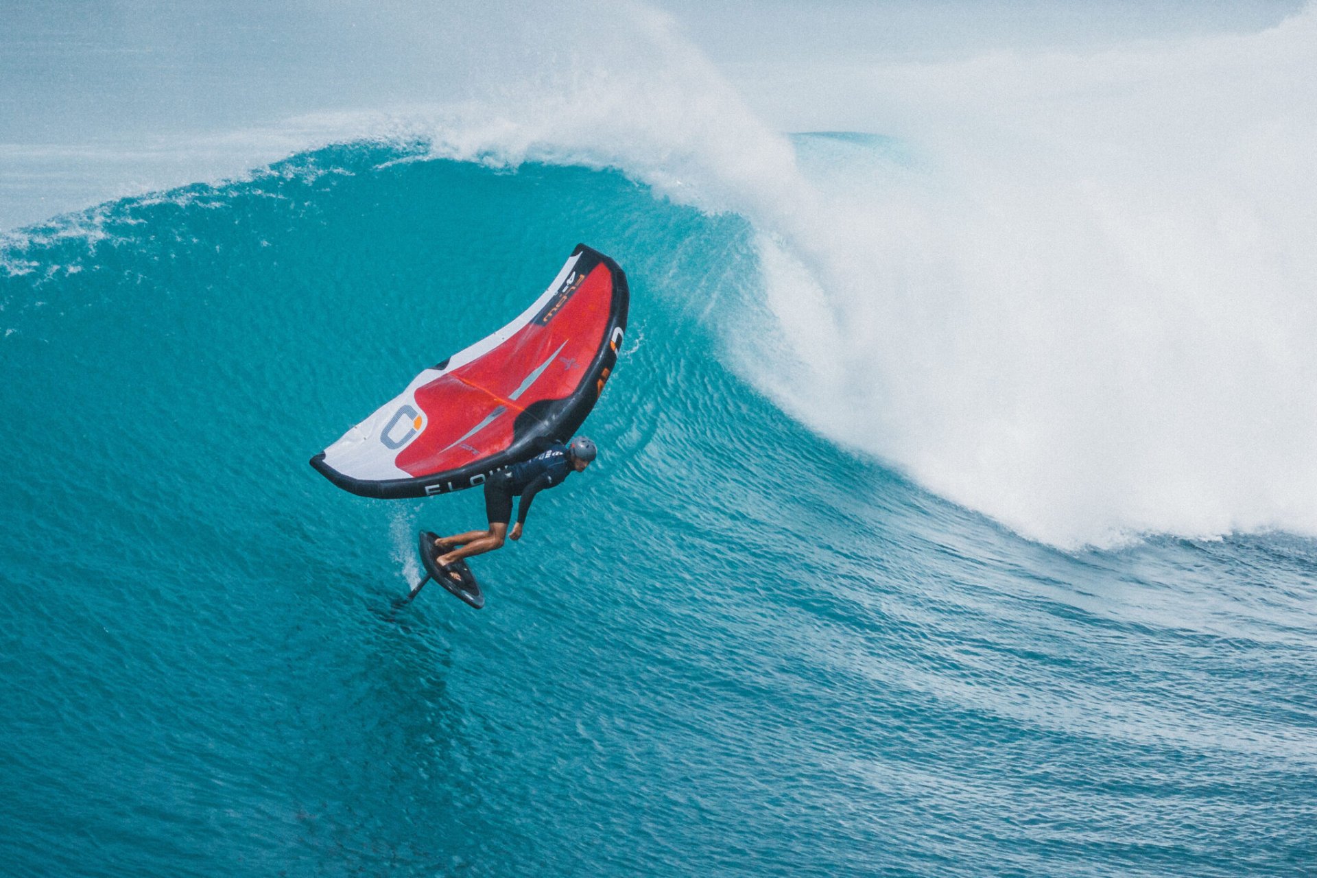 Ozone Flow 2024 | Wing Foiling, SUP And Surf Reviews » Wings | Free ...