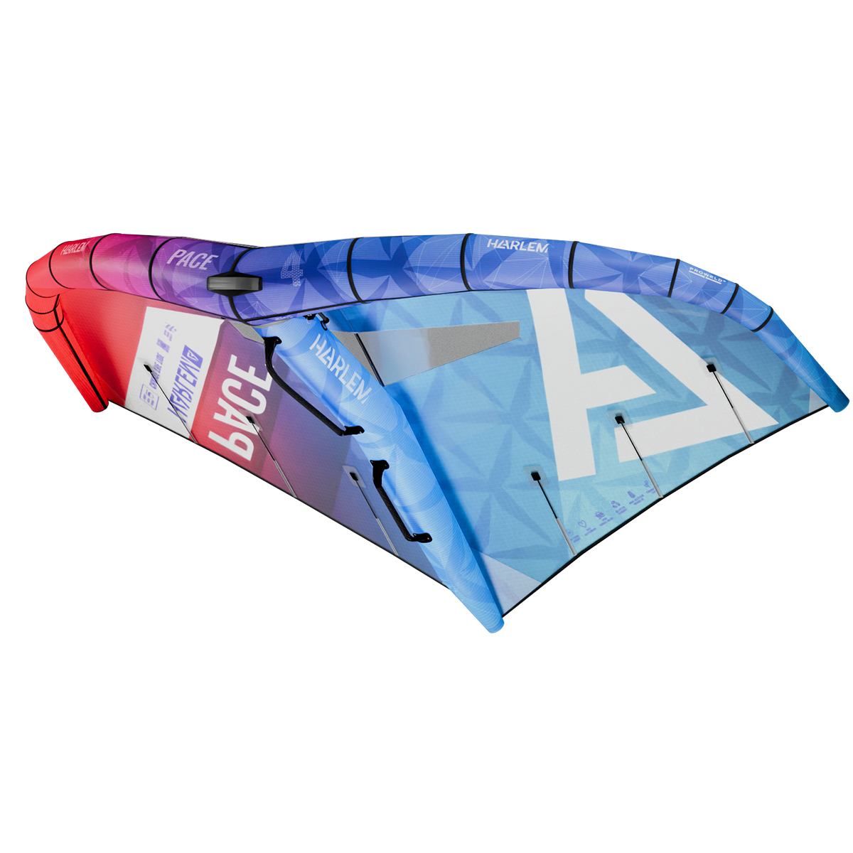 Harlem PACE 2024 | Wing Foiling, SUP And Surf Reviews » Wings | Free ...