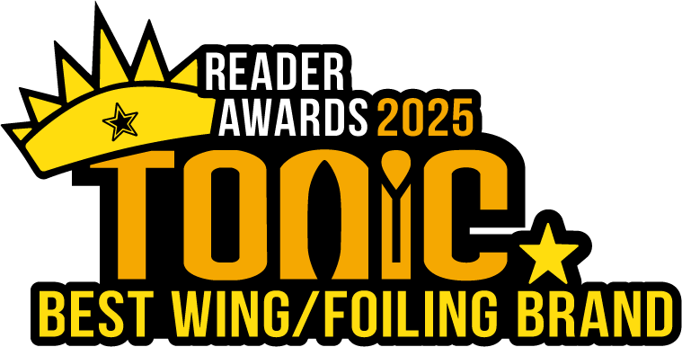 Best Wing / Foiling Brand of 2025 | Awards » Readers Awards 2025 | Free ...